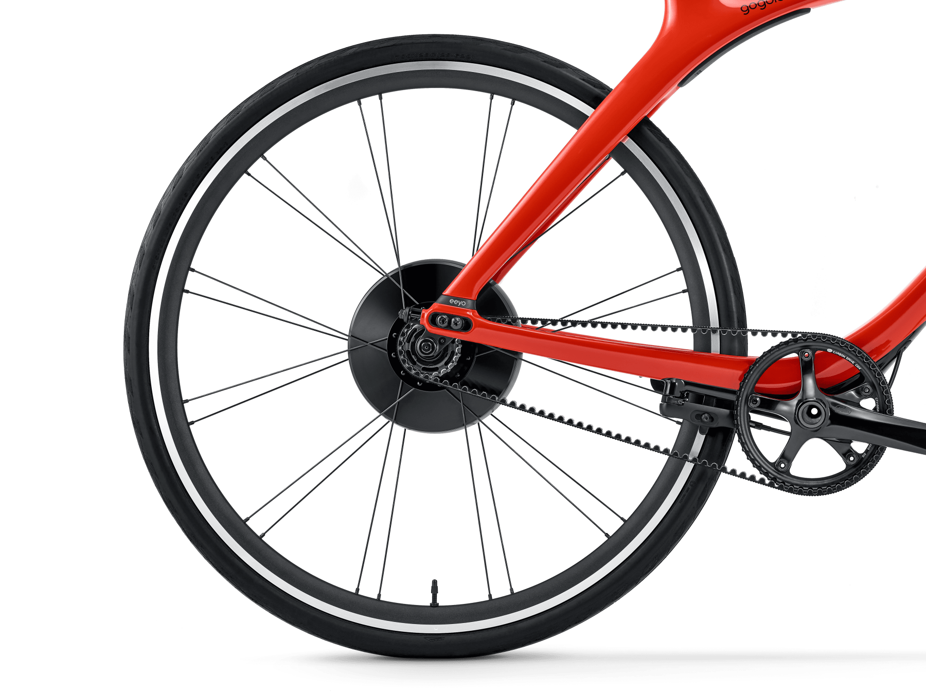 EEYO1 Electric Bike